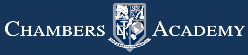 Chambers Academy - Application - Create an Account